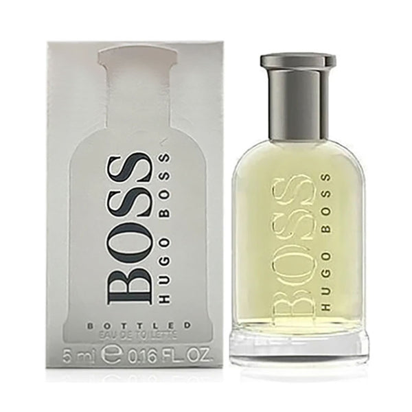 Hugo Boss Boss Bottled (No. 6) 5ml EDT (M) Splash - PriceRiteMart