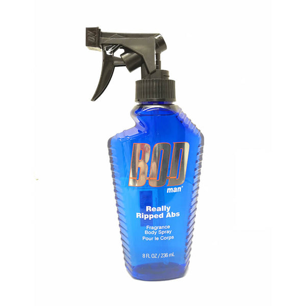 Parfums De Coeur BOD Man Really Ripped Abs Body Spray 236ml (M) SP ...