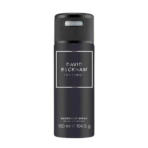 David Beckham Instinct Deodorant 150ml (M) SP - PriceRiteMart