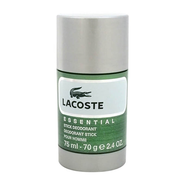 Lacoste Essential Deodorant Stick 75ml (M) - PriceRiteMart