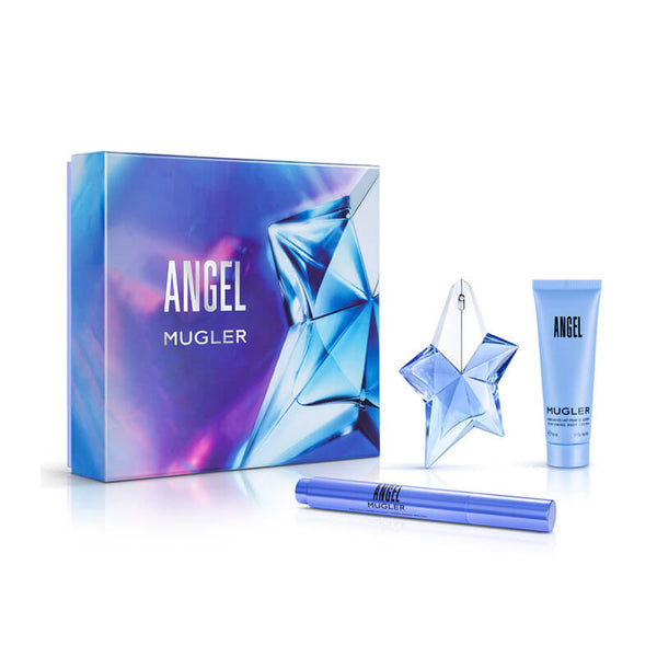 Thierry Mugler Angel 3pc Set 25ml EDP (L) - PriceRiteMart