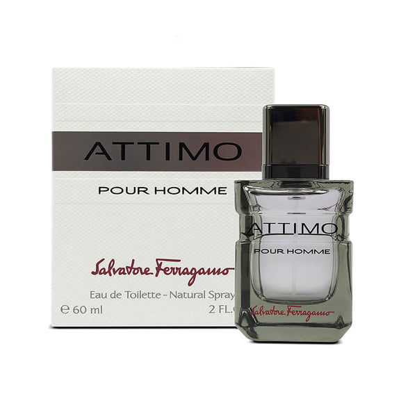Salvatore Ferragamo Attimo 100ml EDT (M) SP - PriceRiteMart