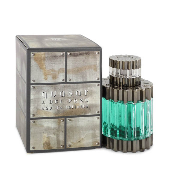 Jesus Del Pozo Quasar 75ml EDT (M) SP - PriceRiteMart