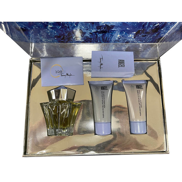 Thierry Mugler Angel 3pc Set 25ml EDP (L) - PriceRiteMart