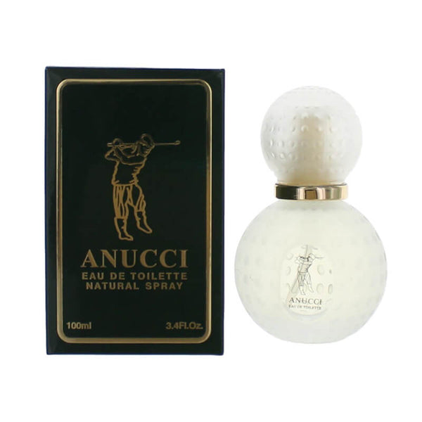 Anucci Anucci 100ml EDT (M) SP - PriceRiteMart