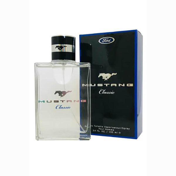 Mustang Ford Mustang Classic Pour Homme 100ml EDT (M) SP - PriceRiteMart