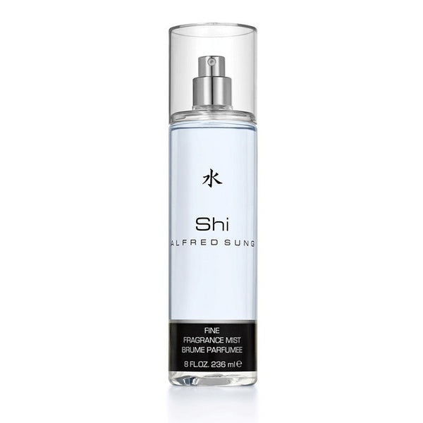 Alfred Sung Shi Fragrance Mist 236ml (L) SP - PriceRiteMart
