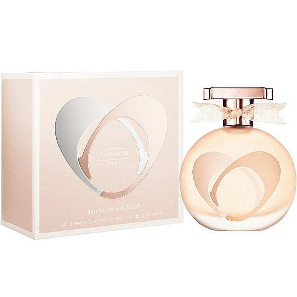 Coach Love Eau Blush 50ml EDP (L) SP - PriceRiteMart