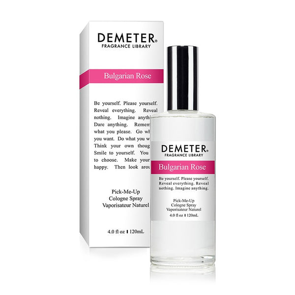 Demeter Bulgarian Rose 120ml EDC (L) SP - PriceRiteMart