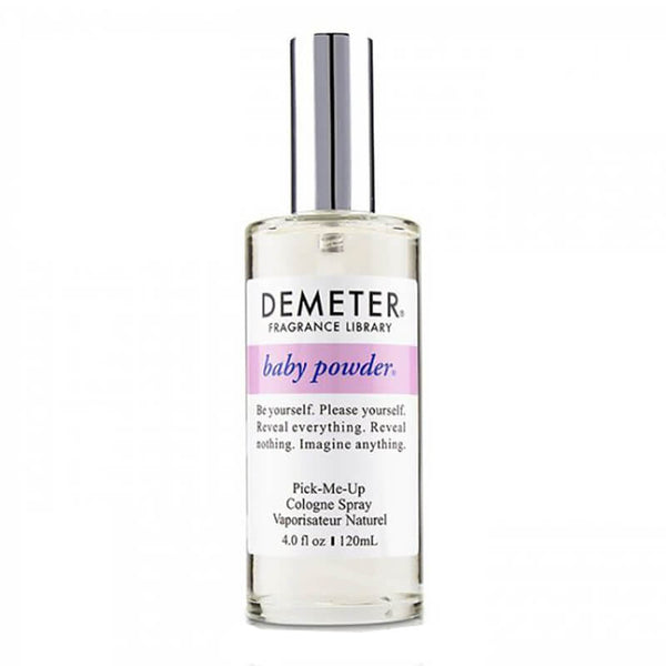 Demeter Baby Powder (Unboxed) 120ml EDC (L) SP - PriceRiteMart