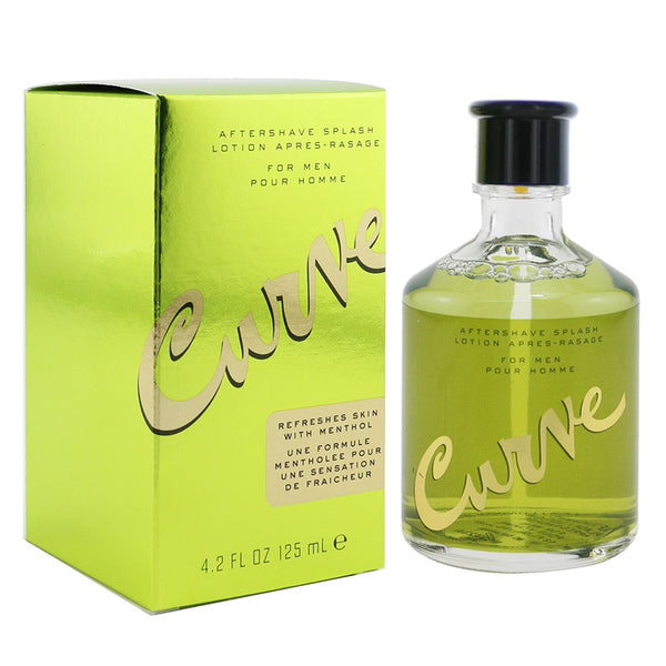 Liz Claiborne Curve After Shave Lotion 125ml (M) Splash - PriceRiteMart
