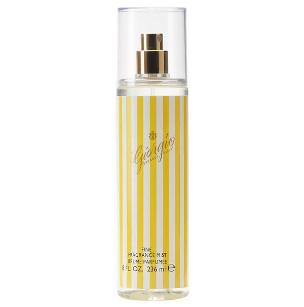 Giorgio Beverly Hills Giorgio Body Mist 236ml (L) - PriceRiteMart