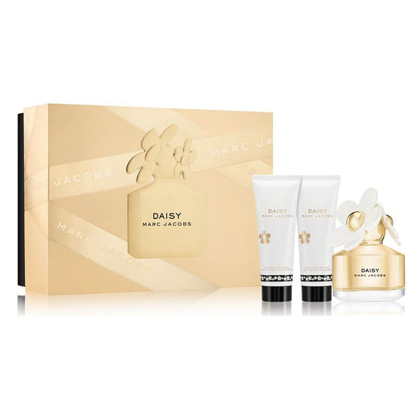 Marc Jacobs Daisy 3pc Set 50ml EDT (L) - PriceRiteMart