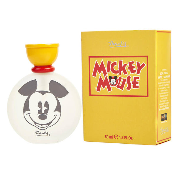 Disney Mickey Mouse (New Packaging) 50ml EDT (M) SP - PriceRiteMart