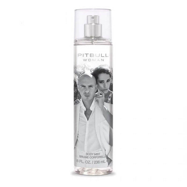 Pitbull Pitbull Woman Body Mist 236ml (L) SP - PriceRiteMart