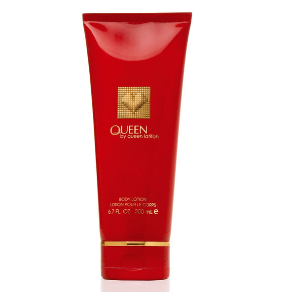 Queen Latifah Queen Body Lotion (Tester) 200ml (L) - PriceRiteMart