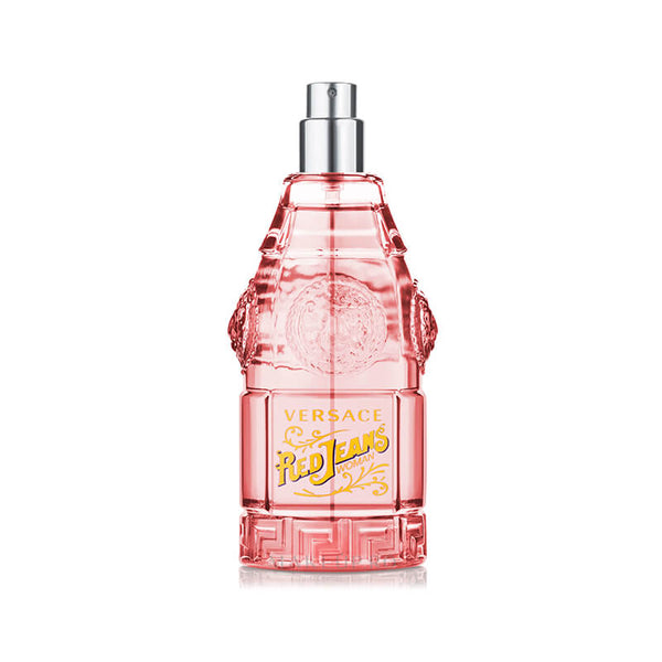 Versace Red Jeans (Tester No Cap) 75ml EDT (L) SP - PriceRiteMart