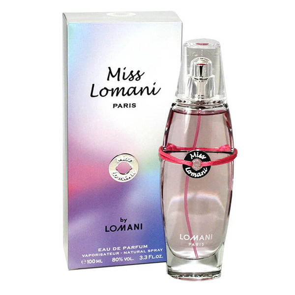 Lomani Miss Lomani 100ml EDP (L) SP - PriceRiteMart