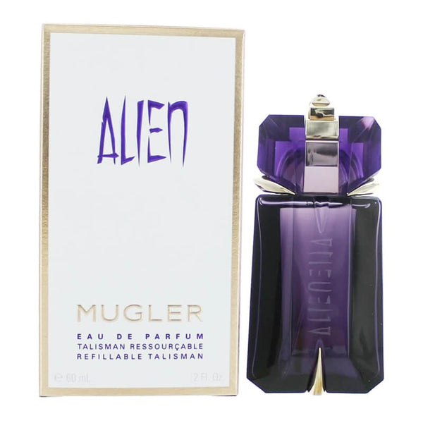 Thierry Mugler Alien (Refillable) 60ml EDP (L) SP - PriceRiteMart