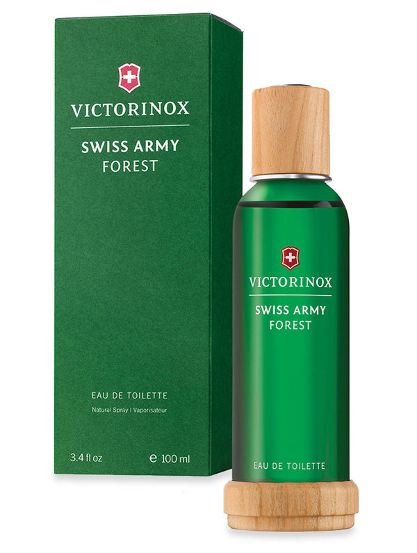 Victorinox Swiss Army Forest 100ml EDT (M) SP - PriceRiteMart
