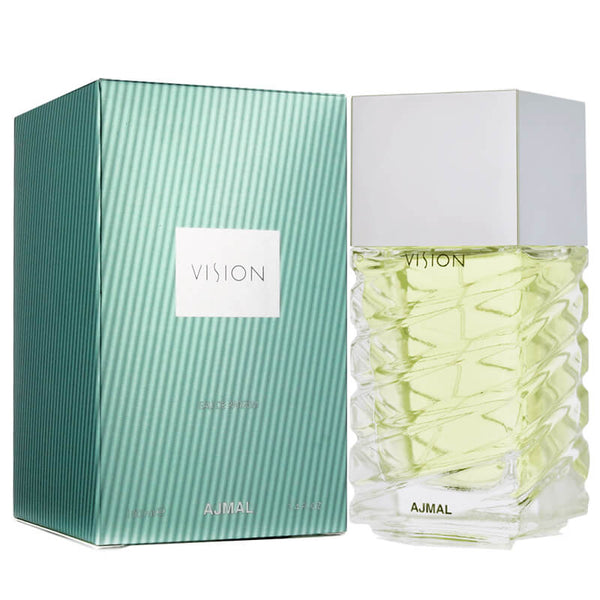 Ajmal Vision 100ml EDP (M) SP - PriceRiteMart